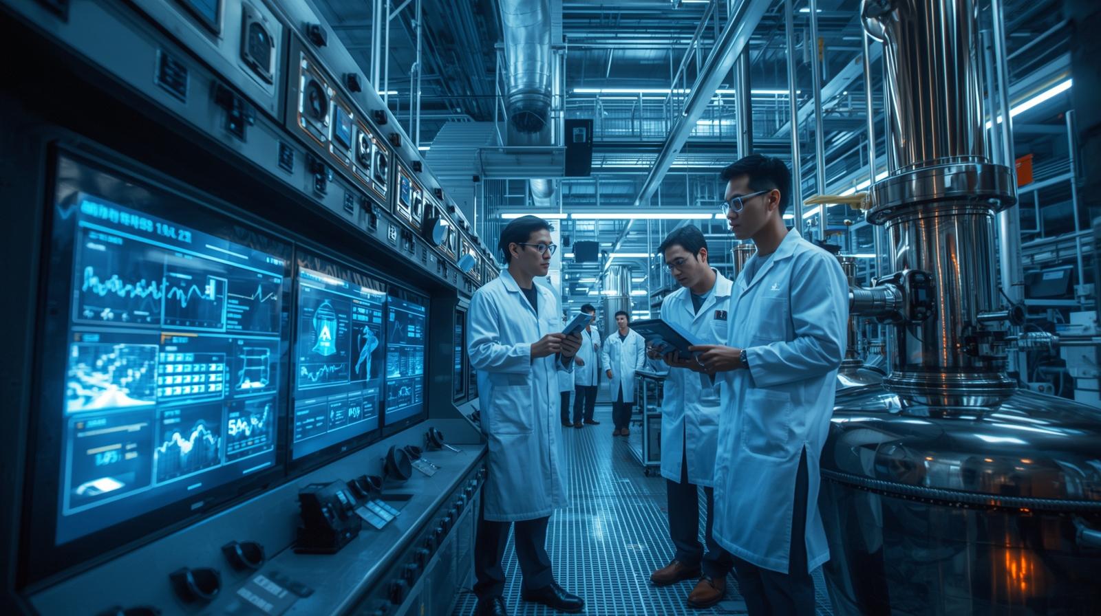 Top Peptide API Manufacturers for High-Quality Production